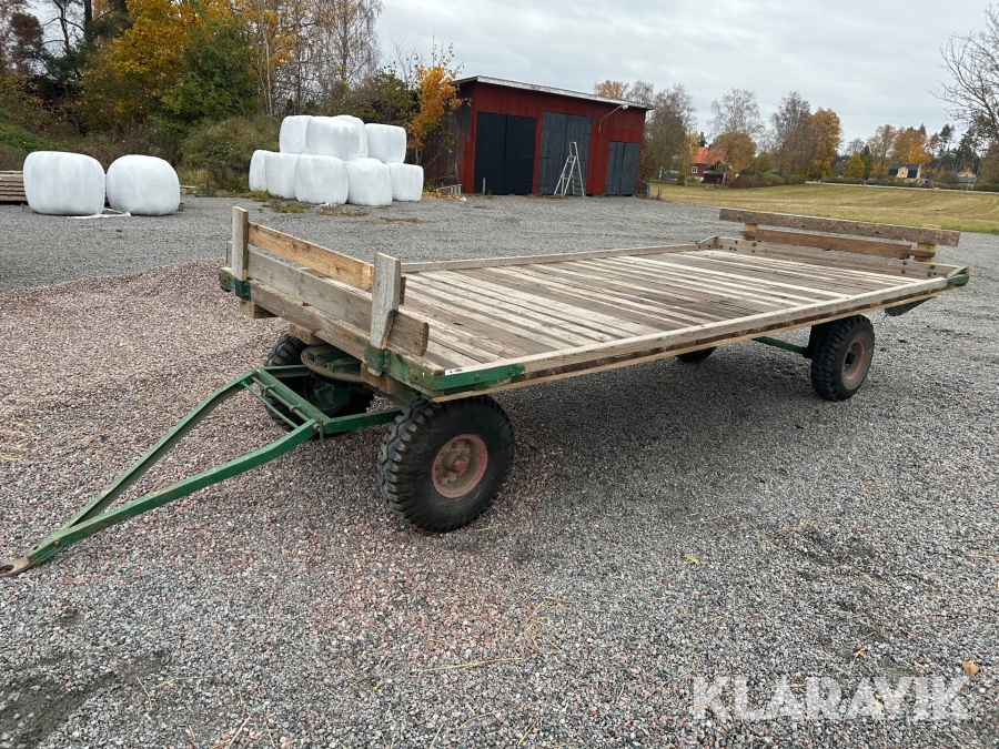 Vagn, Tierp, Klaravik auktioner