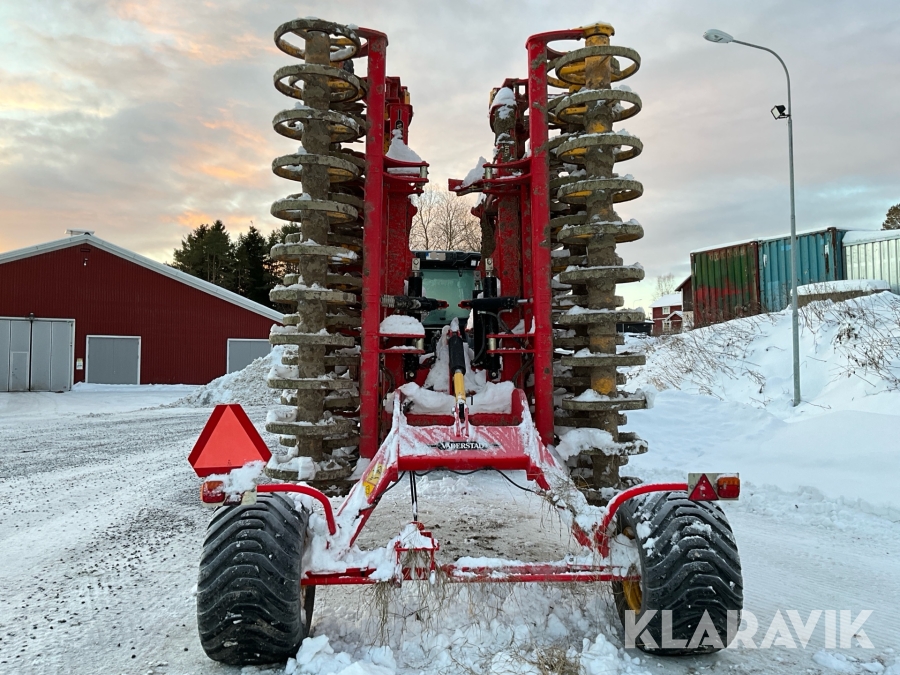Harv Väderstad CRXL625, Umeå, Klaravik auktioner