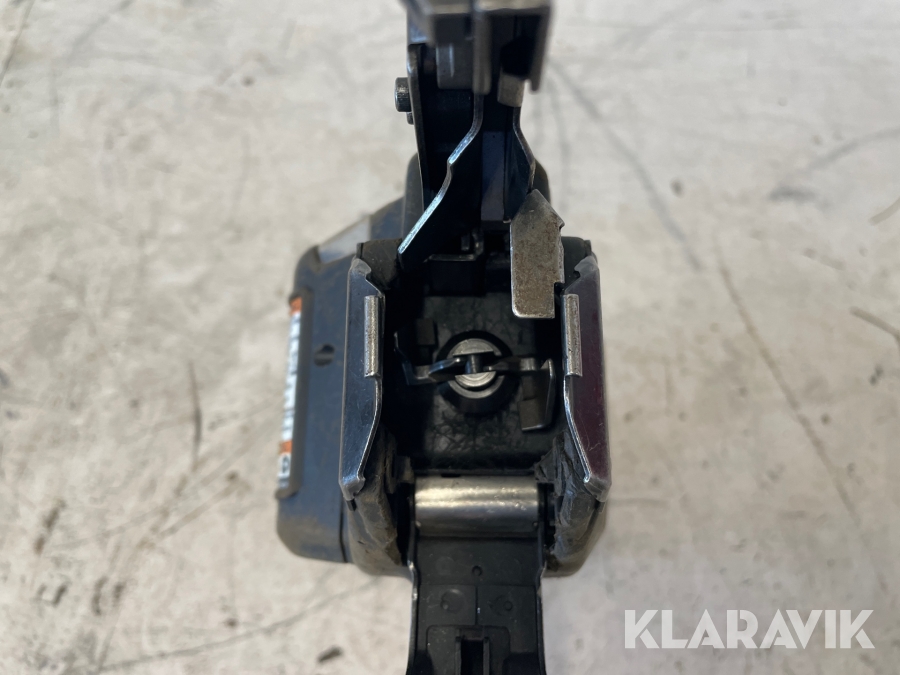 Najmaskin Max RB518, Svalöv, Klaravik auktioner