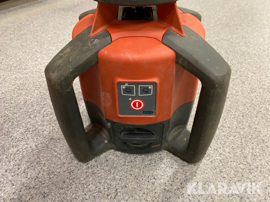 Planlaser Hilti PRE 3, Halmstad, Klaravik auktioner