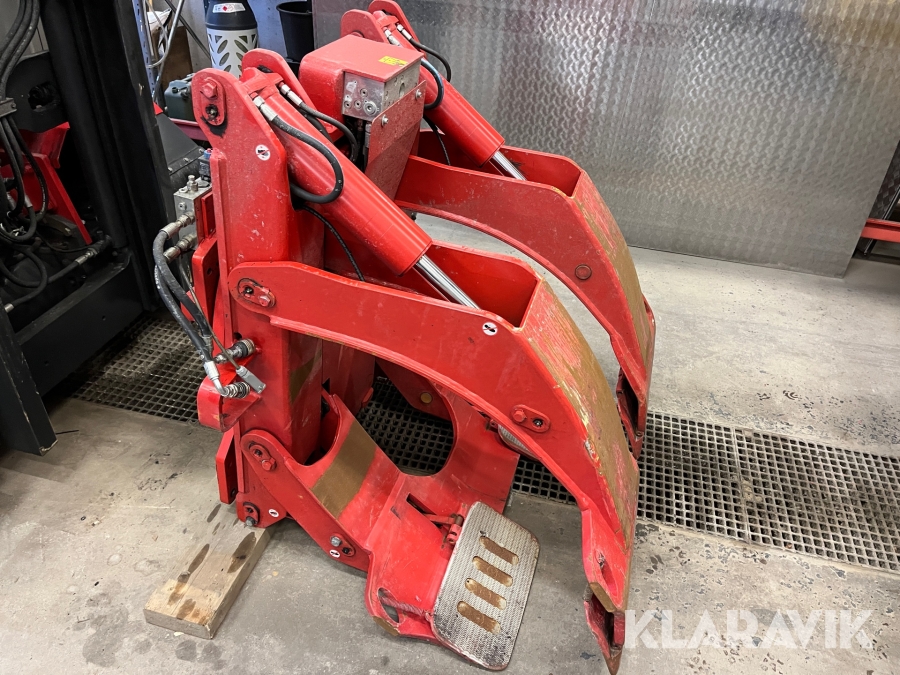 Roterbart Klämaggregat Bolzoni Auramo CTXAR-53RJO-16, Ljungb