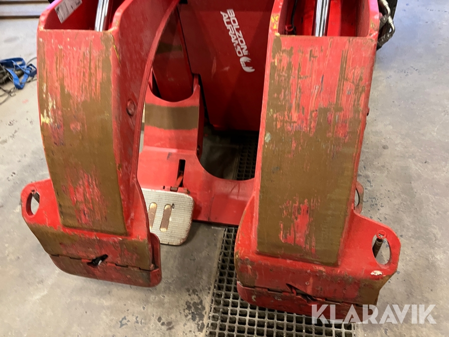 Roterbart Klämaggregat Bolzoni Auramo CTXAR-53RJO-16, Ljungb