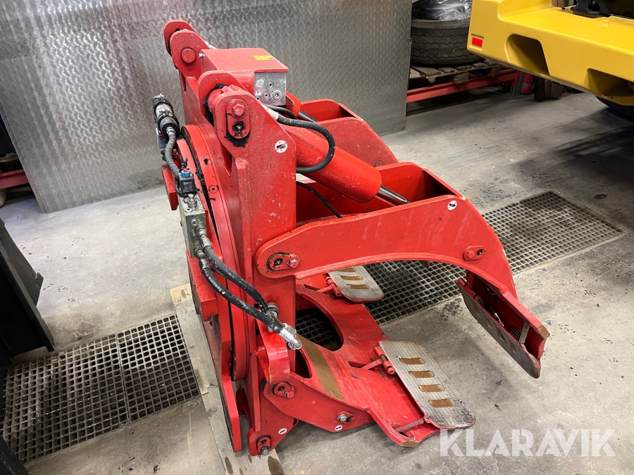 Roterbart Klämaggregat Bolzoni Auramo CTXAR-53RJO-16, Ljungb