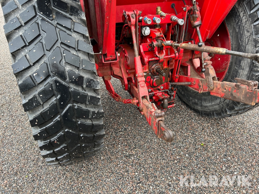 Traktor Volvo BM 500, Västerås, Klaravik auktioner