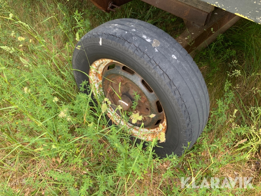 Båtskrov Marieholm 24 fot, Borgholm, Klaravik auktioner