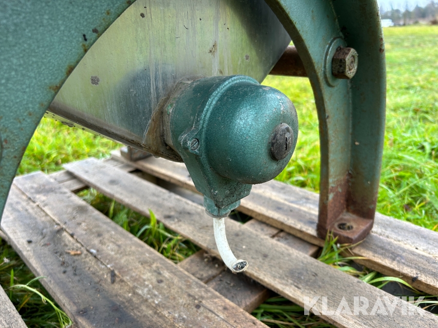 Cylindertvättmaskin Junga TMC 8, Kungsbacka, Klaravik auktio