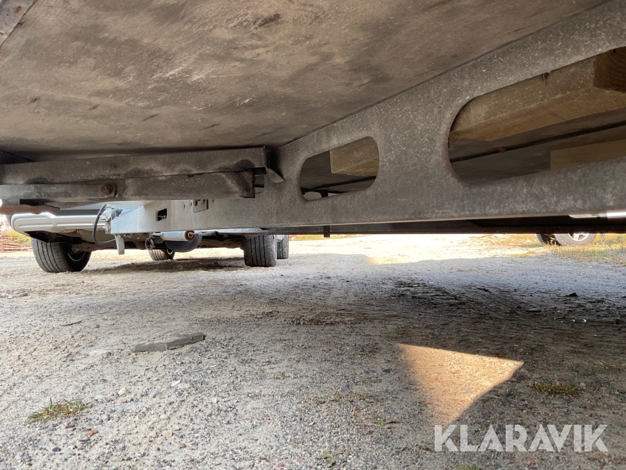 Husvagn Cabby 550, Älvdalen, Klaravik auktioner