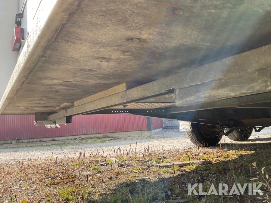 Husvagn Cabby 550, Älvdalen, Klaravik auktioner