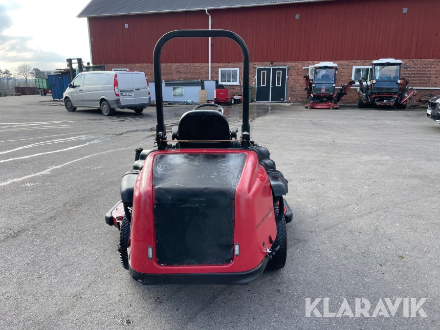 Åkgräsklippare Toro 360, Vara, Klaravik auktioner