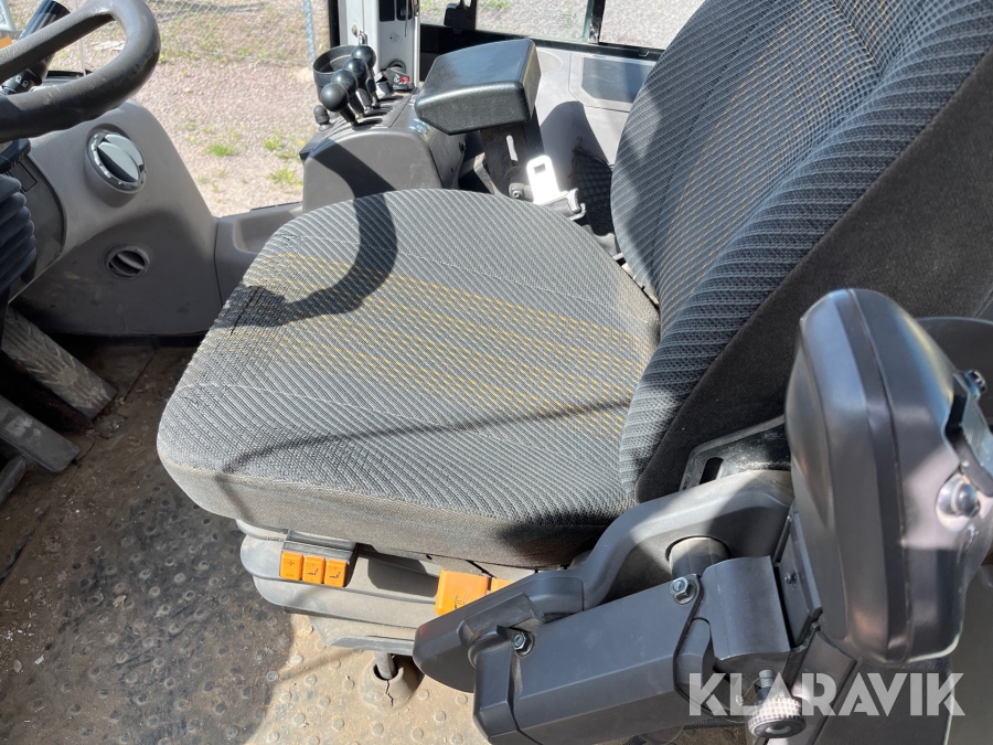 Hjullastare Volvo L90F, Motala, Klaravik auktioner