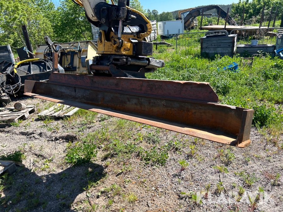 Planeringsbalk, Håbo, Klaravik auktioner