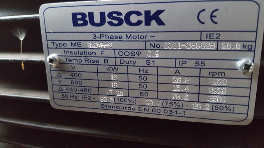 Klaravik Auktioner | Motor Busck