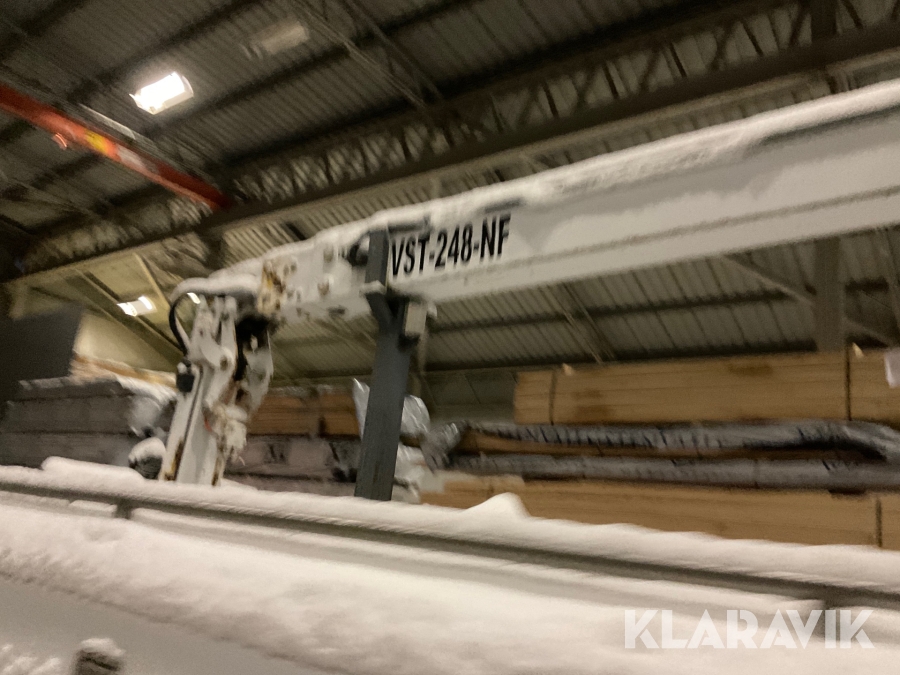 Korgbil Mercedes-Benz ATEGO, Luleå, Klaravik auktioner