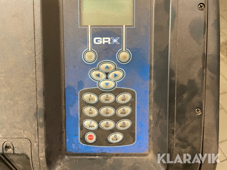 Bilmaskin batteritestare Midtronics GRX-3670, Bengtsfors, Kl