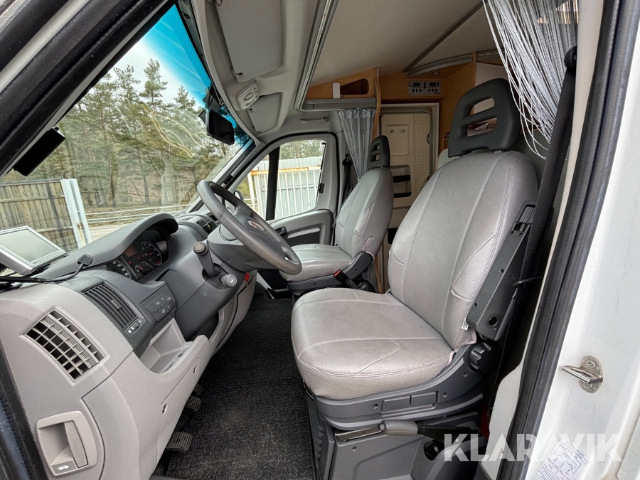 Husbil Fiat Ducato Advantage, Göteborg, Klaravik auktioner