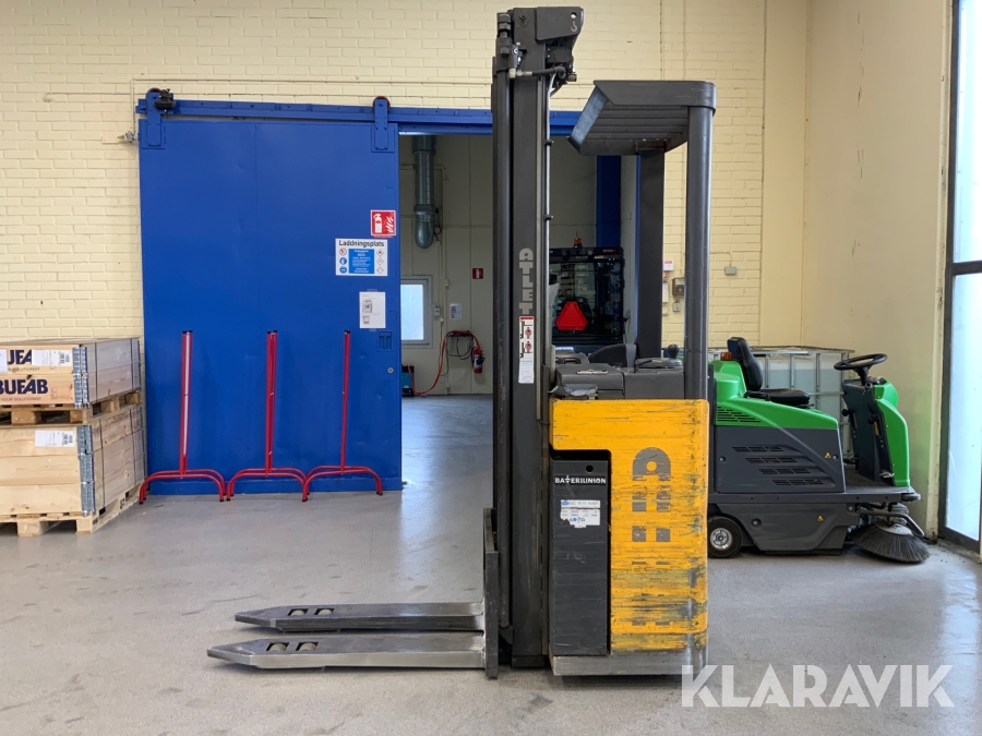 Truck Atlet A/160STFVJN420, Värnamo, Klaravik auktioner