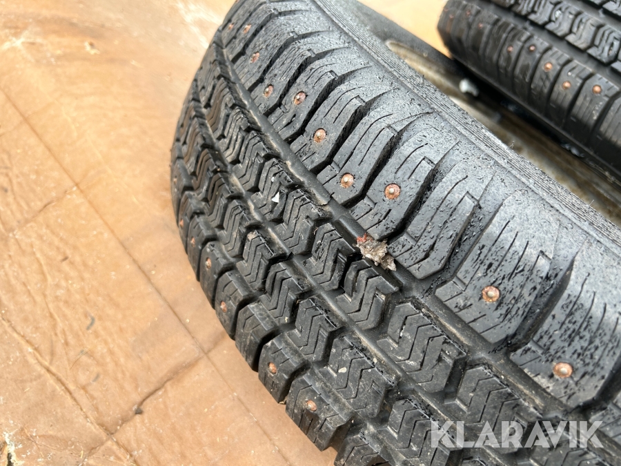 Personbilssläp Fågelsta B1250, Kramfors, Klaravik auktioner