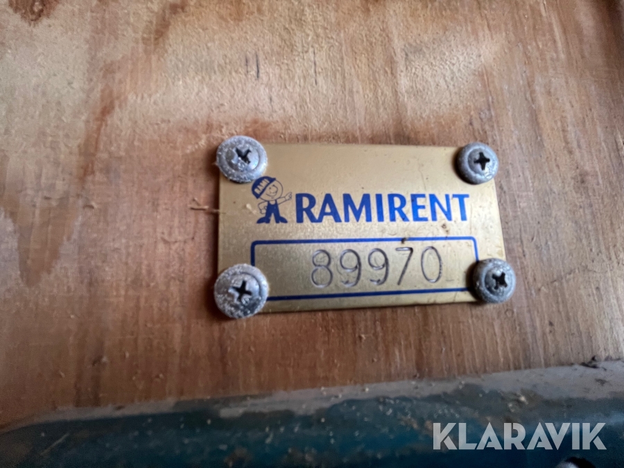 Container, Upplands-Bro, Klaravik auktioner