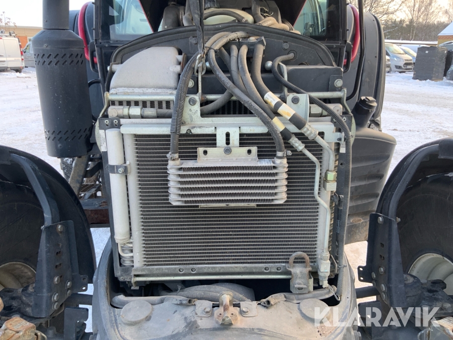 Traktor Valtra N103 Hi Tech , Kalmar, Klaravik auktioner