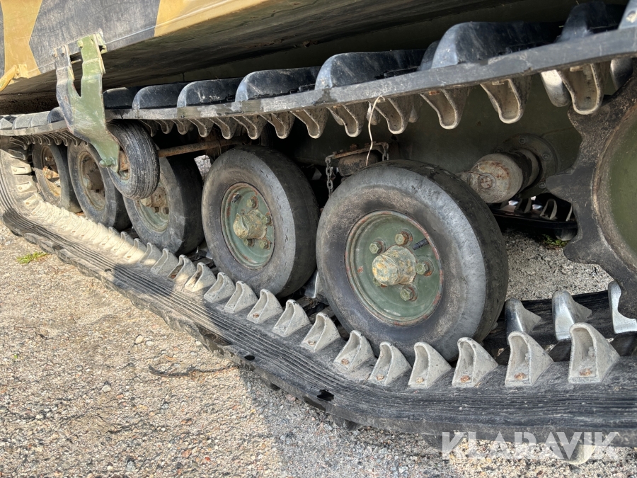 Bandvagn Volvo BM BV202NF01, Arvika, Klaravik auktioner