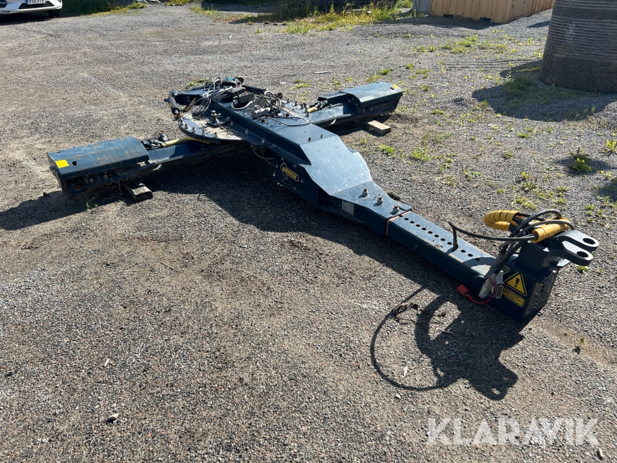 Underbett Drivex EG-200, Örnsköldsvik, Klaravik auktioner