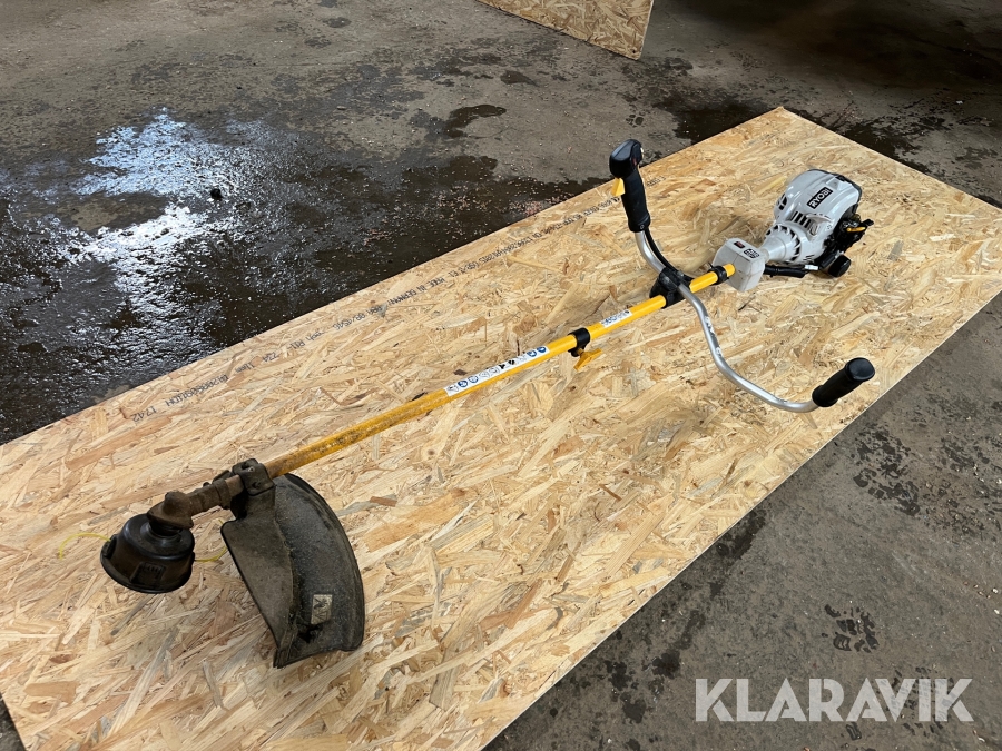 Trimmer Ryobi, Köping, Klaravik auktioner