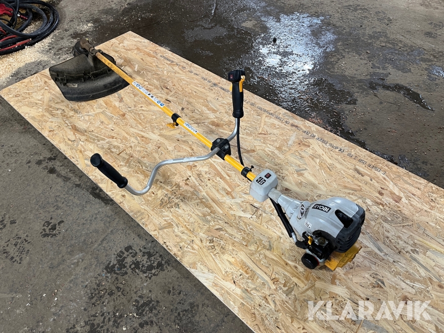 Trimmer Ryobi, Köping, Klaravik auktioner