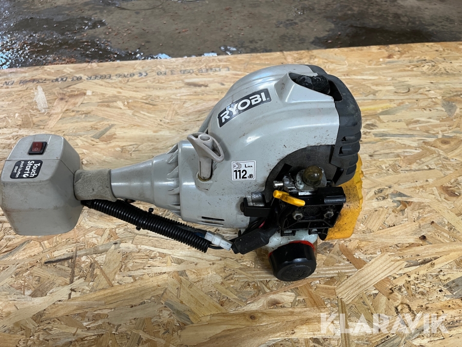 Trimmer Ryobi, Köping, Klaravik auktioner