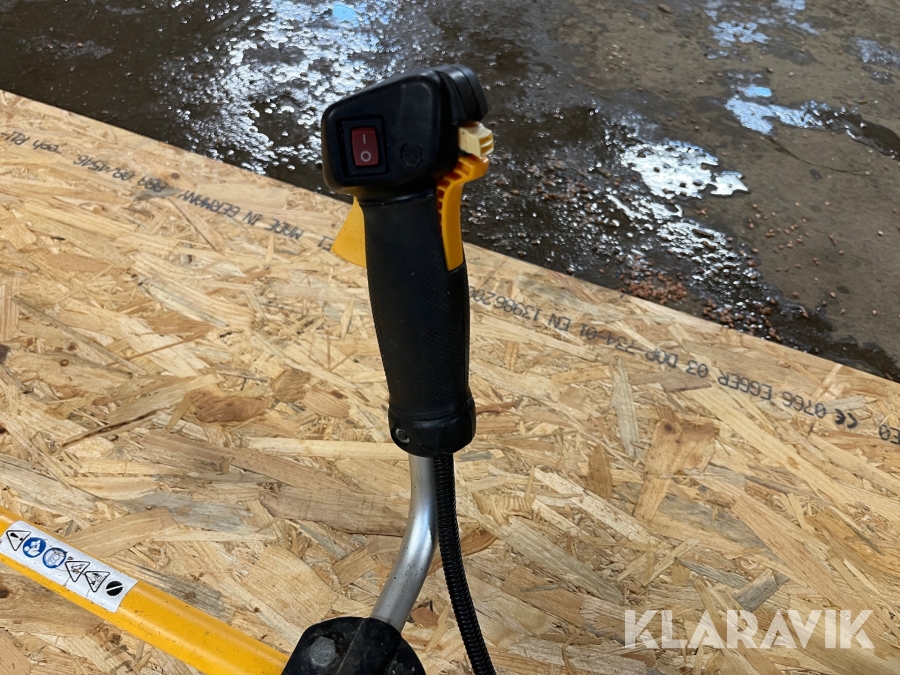 Trimmer Ryobi, Köping, Klaravik auktioner