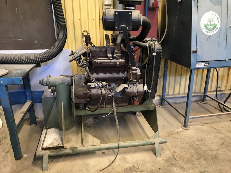 Motor, Valmet