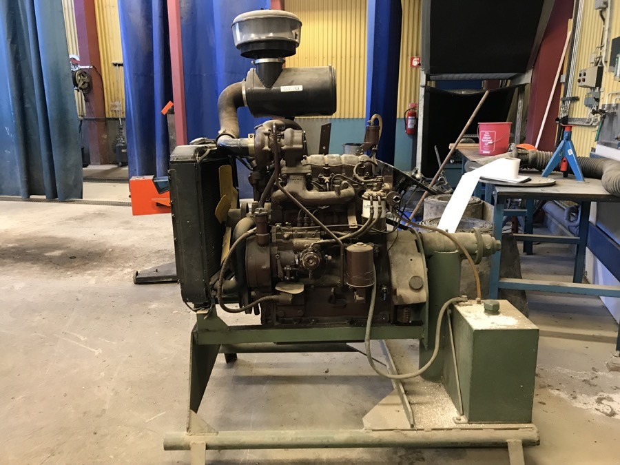 Motor, Valmet