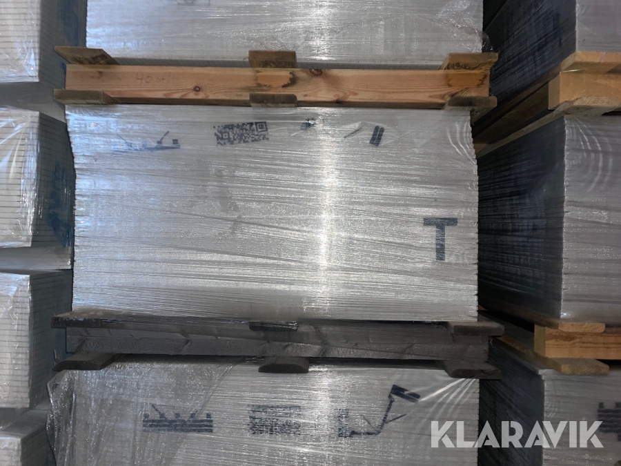 Fibercementskivor Cembrit Multi force, Vetlanda, Klaravik a