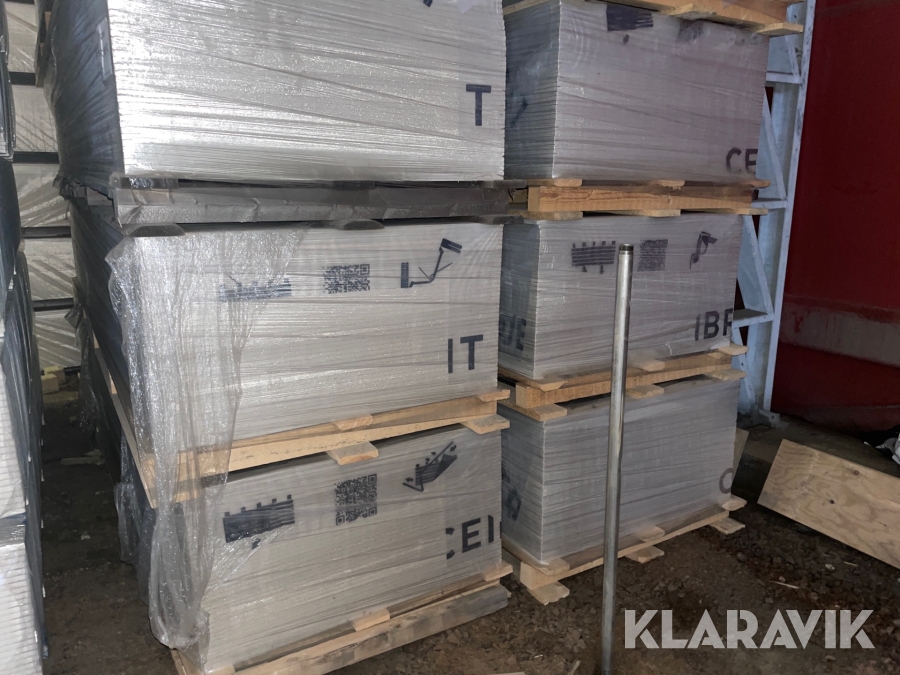 Fibercementskivor Cembrit Multi force, Vetlanda, Klaravik a