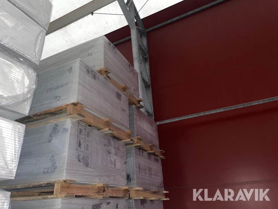 Fibercementskivor Cembrit Multi force, Vetlanda, Klaravik a