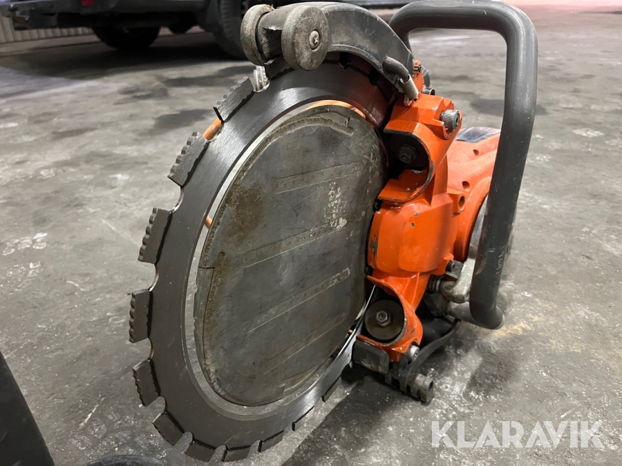 Betongsåg Husqvarna K 6500 Ring, Fagersta, Klaravik auktion