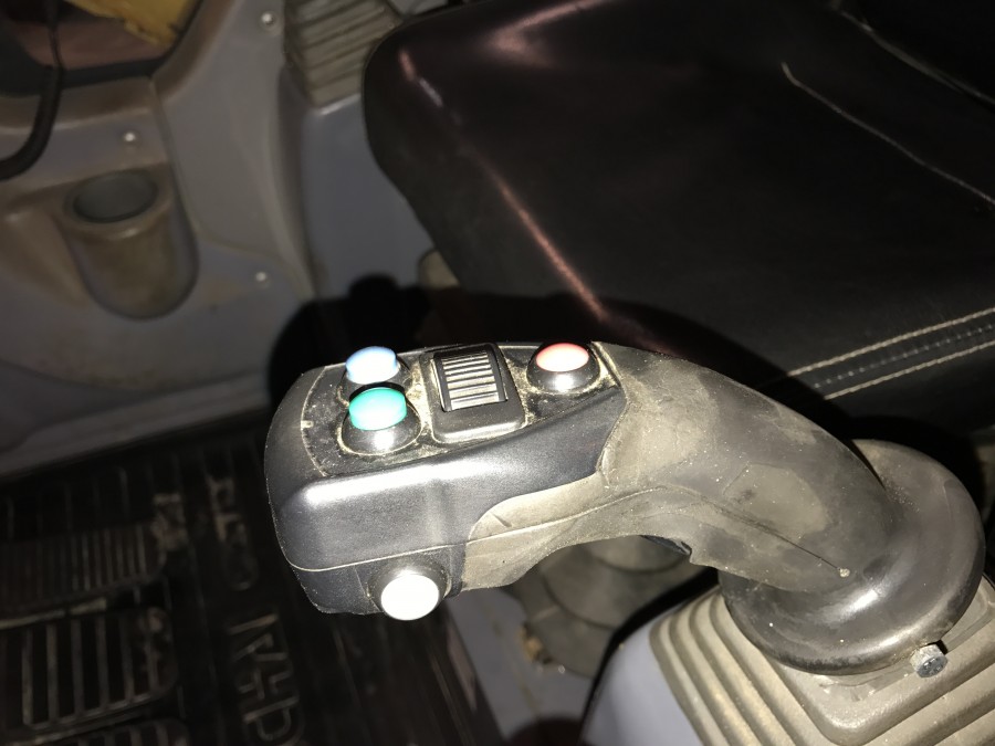 Grävmaskin m Rototilt & SVAB system