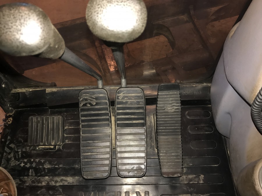 Grävmaskin m Rototilt & SVAB system