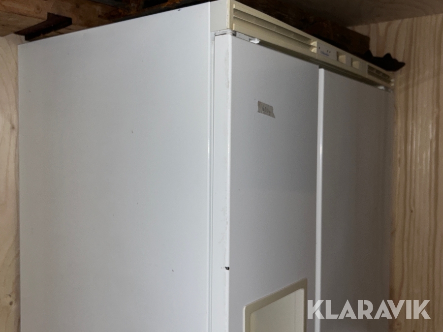 Kyl och frys Electrolux, Trollhättan, Klaravik auktioner