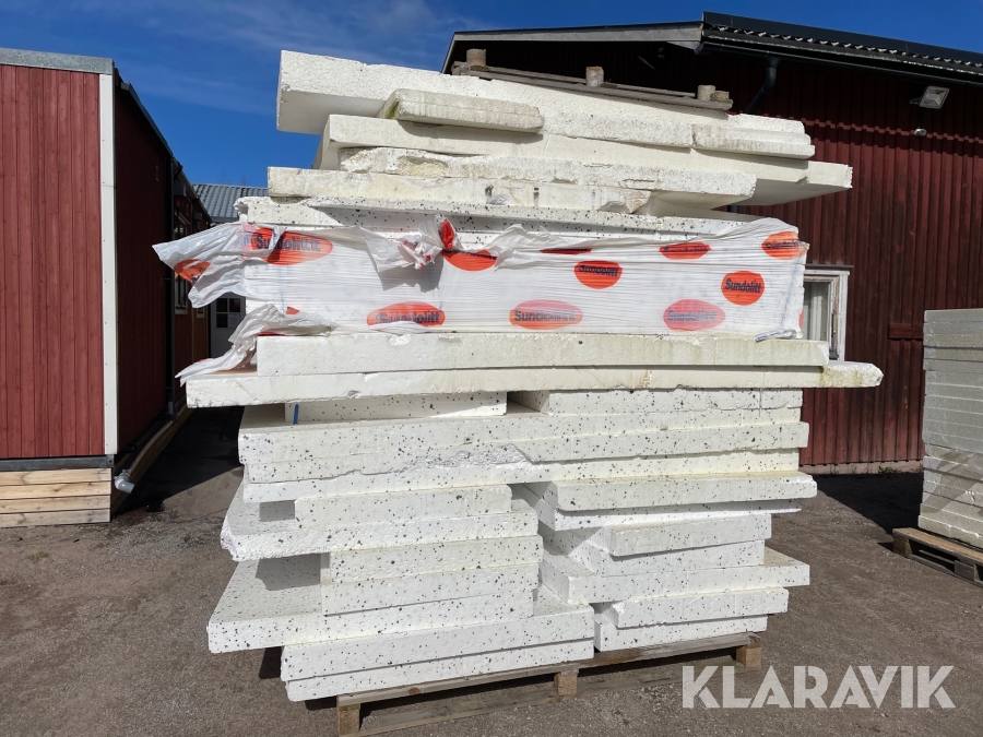 Klaravik Auktioner | Cellplast/Frigolit