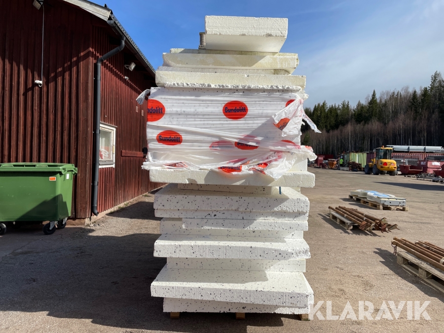 Klaravik Auktioner | Cellplast/Frigolit
