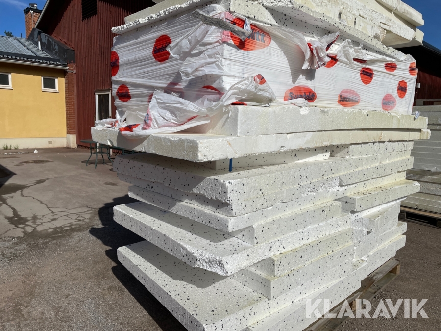 Klaravik Auktioner | Cellplast/Frigolit
