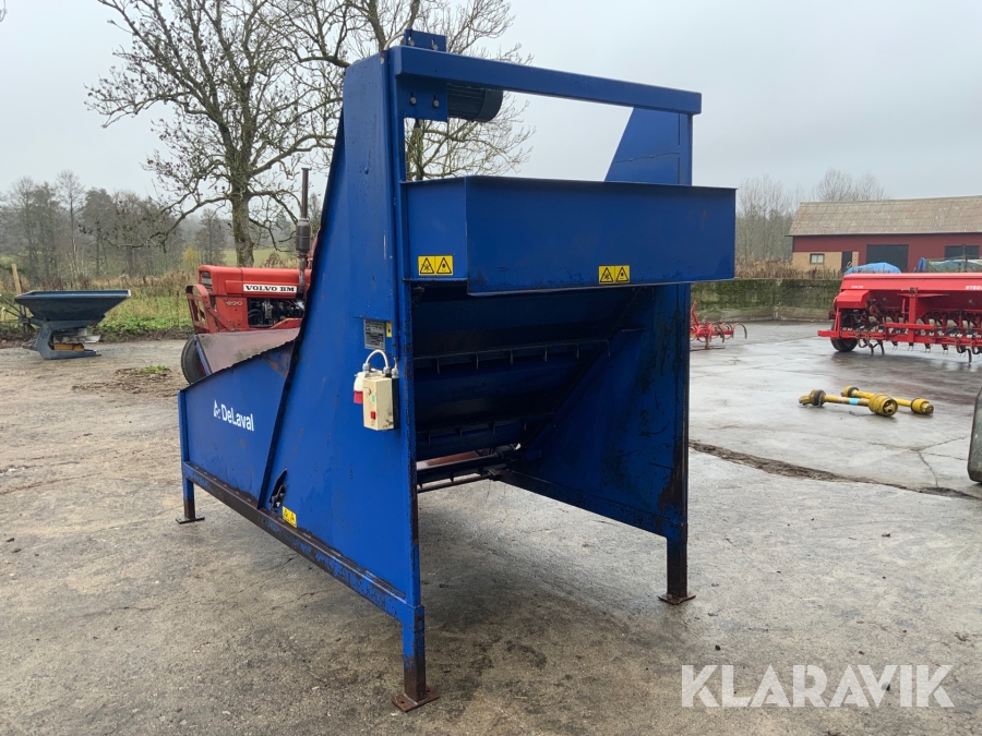 Upprullare Huma BR.135, Sävsjö, Klaravik auktioner