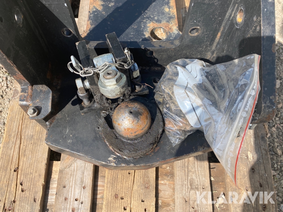 Traktordrag Case Passar till Case Magnum MX