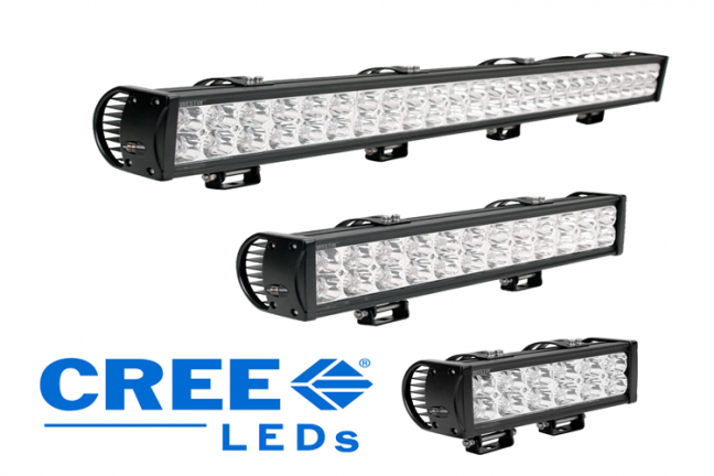 LED-Ramp X2 240w