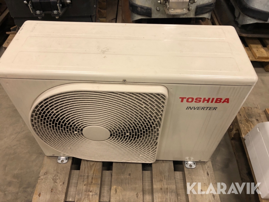 AC anläggning Toshiba RAS-25