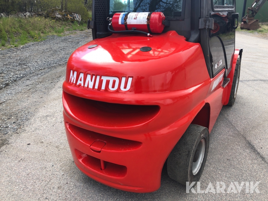 Dieseltruck Manitou M130D
