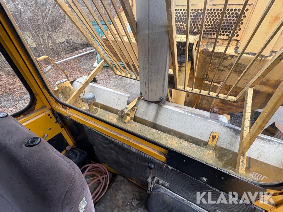Dumper Volvo BM 5350B, Norrtälje, Klaravik auktioner