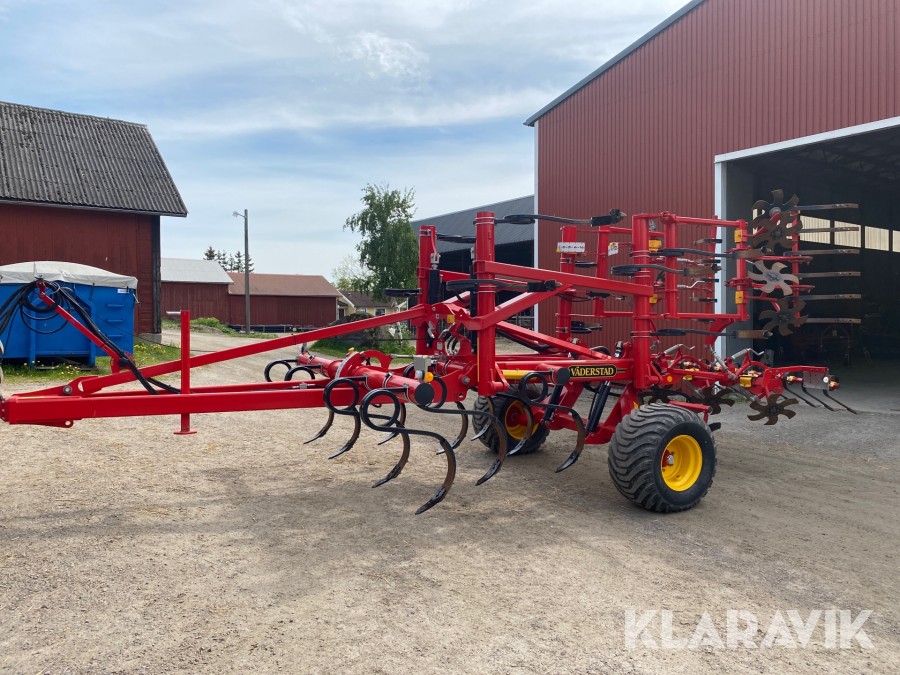 Kultivator Väderstad Swift 440