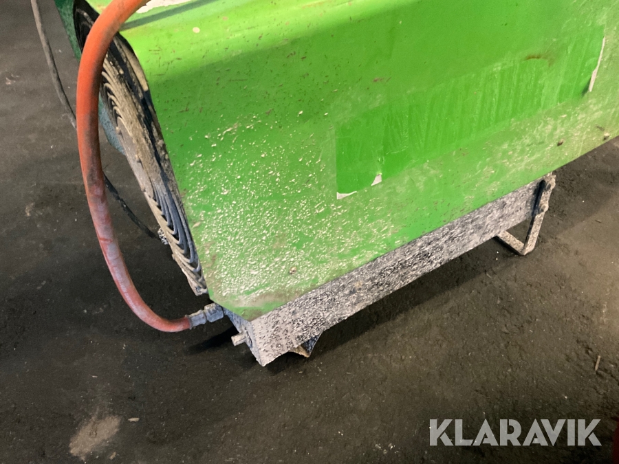 Gasolvärmare Remko PGM 60 (1st) / PGM 30 (2 st), Jönköping,