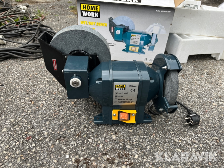 Slip Home work, Örebro, Klaravik auktioner